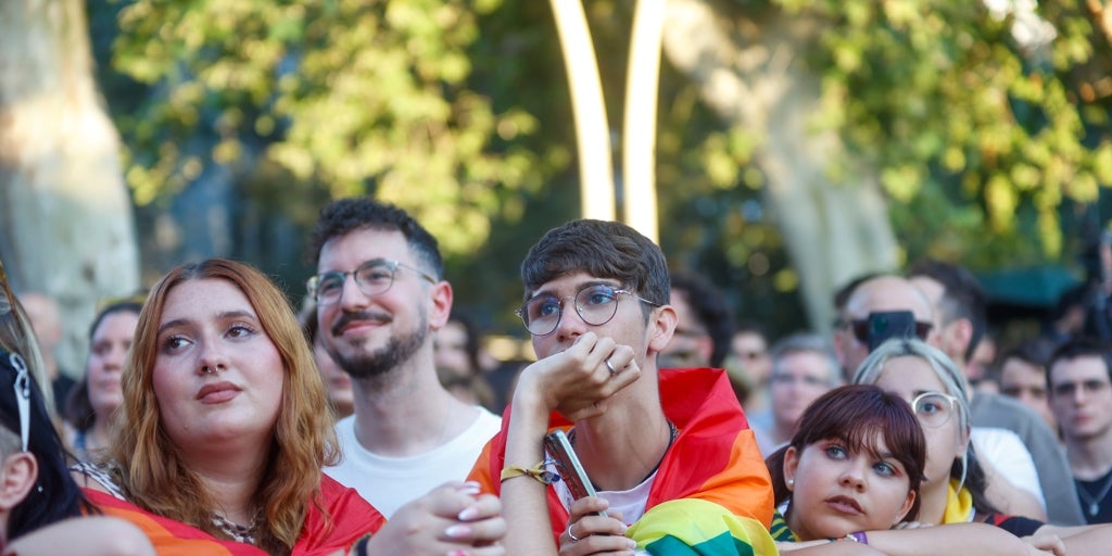 Moreno reivindica «libertad para elegir amar y ser como queramos» en el ...