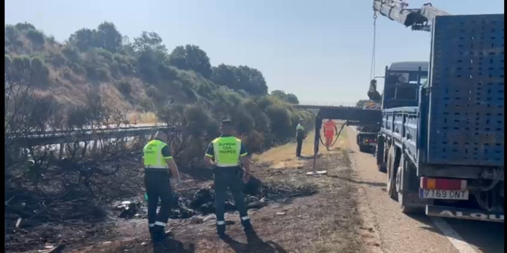 El informe sobre el accidente de tráfico de Diogo Jota apunta también a ...