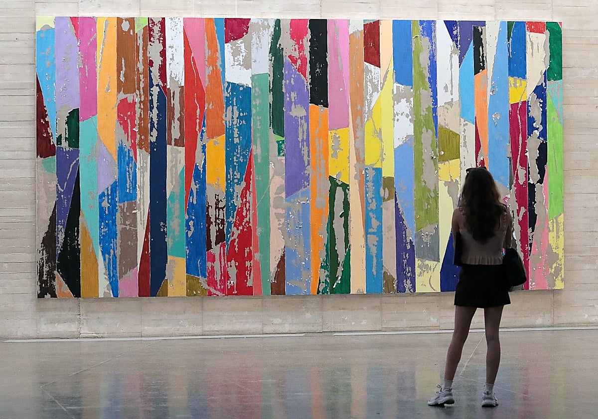 El Musac inaugura la primera exposición en España de 'Drift' y una ...