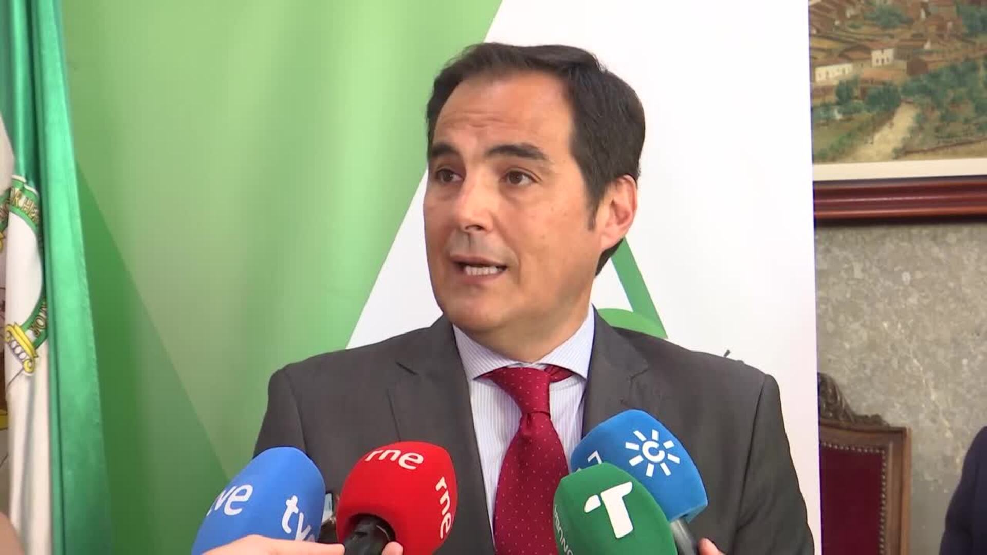 Nieto (Justicia Andalucía) busca castigo ejemplar en caso ERE para ...