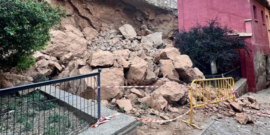 El Gobierno de Aragón activará ayudas urgentes para los afectados por ...