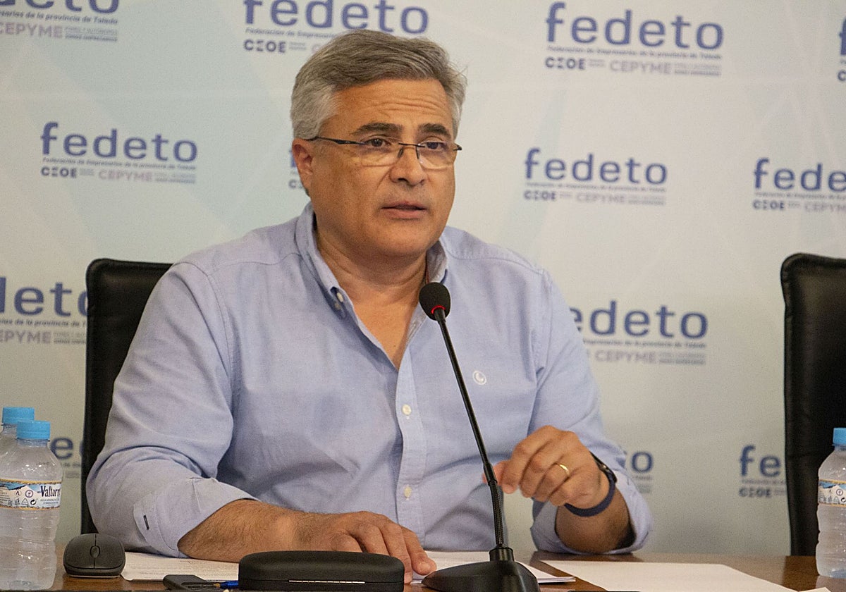 De Antonio Arribas: «La dignidad y la libertad empresarial están ...