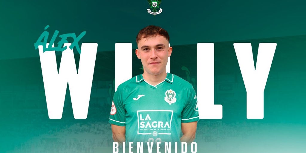 El CD Toledo refuerza su ataque con Álex Willy y suma 19 fichajes en ...
