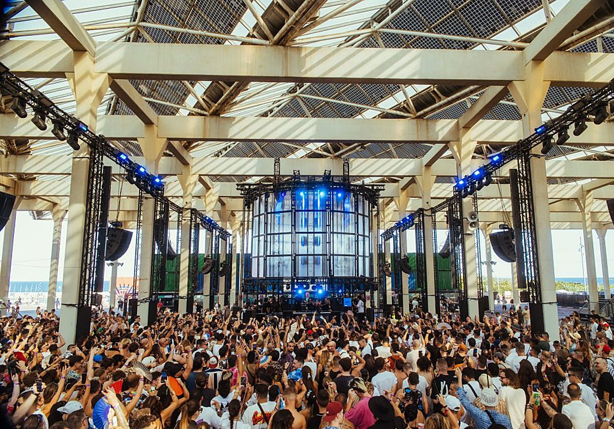 Brunch Electronik Festival 2025 de Barcelona: cartel por días, horarios, entradas y cómo llegar