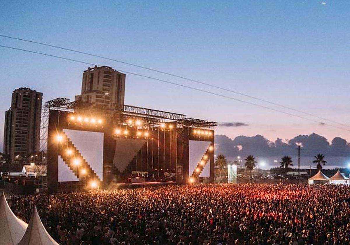 Medusa Sunbeach Festival 2025: cartel por días, horarios, entradas y ...