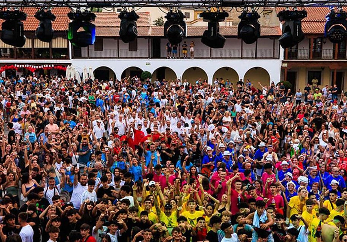 Todas las fiestas de Madrid este fin de semana: de Valdeolmos a ...