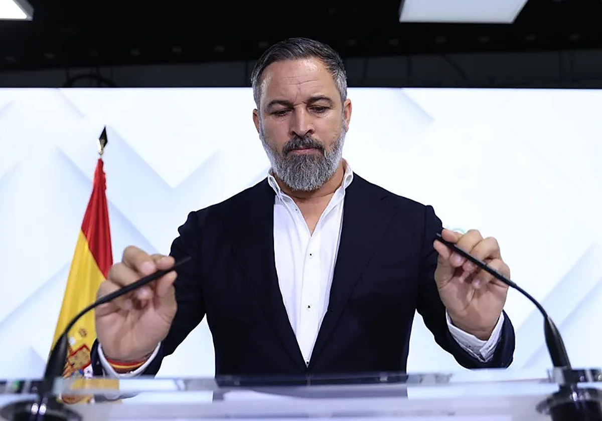 Abascal sale en defensa del veto de Jumilla a ritos islámicos en ...