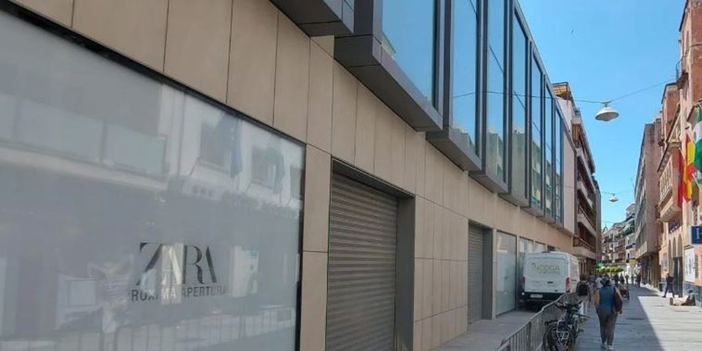 Zara planea abrir su nueva tienda en el centro comercial de Jesús y ...