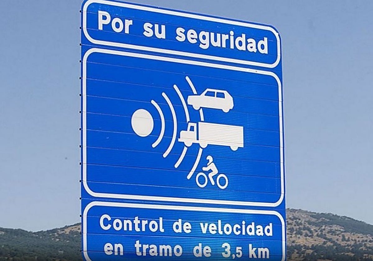 El nuevo radar de Valencia que multará a partir del 1 de septiembre ...