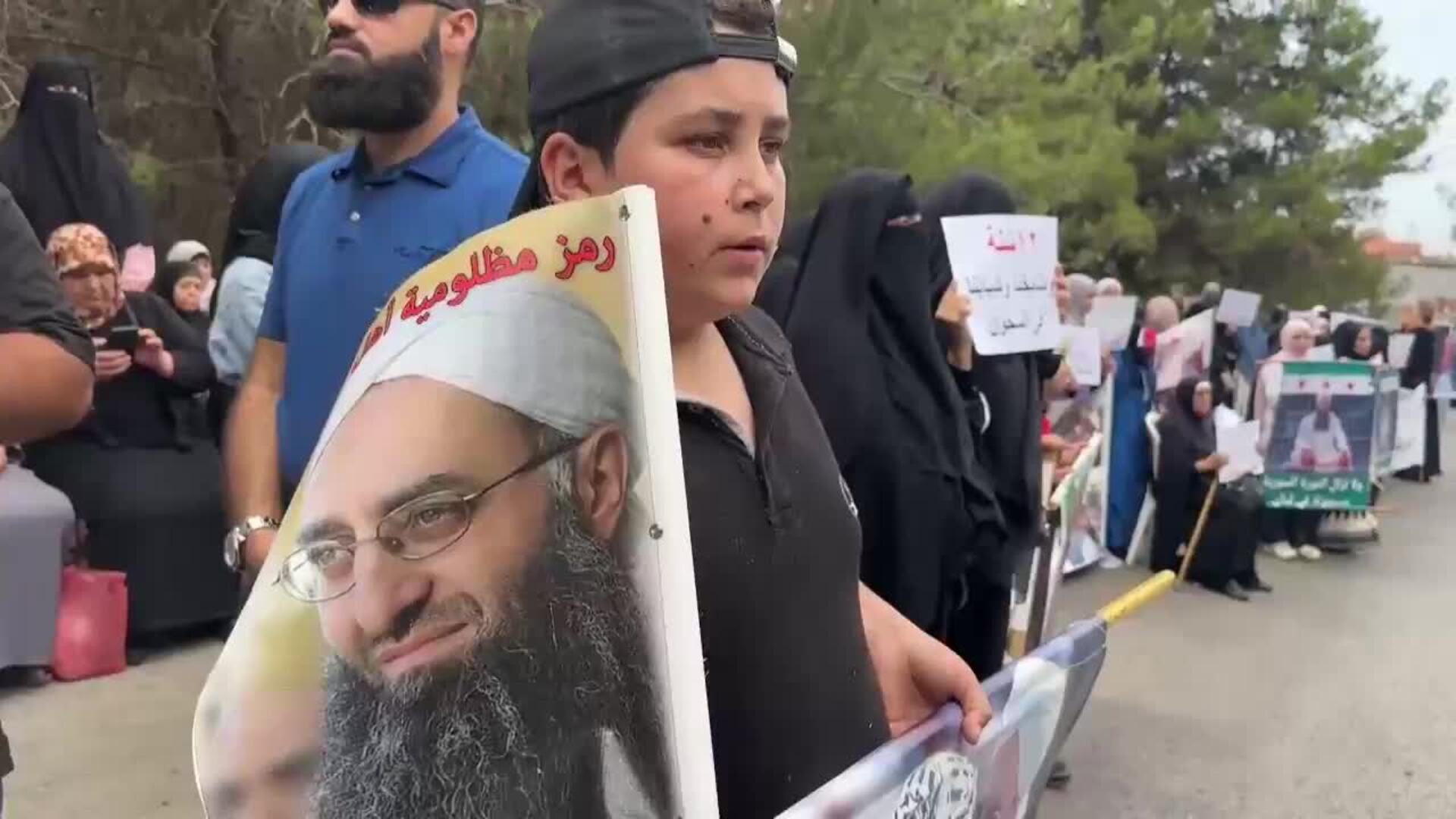 Familiares de presos islamistas exigen su liberación tras más de una ...