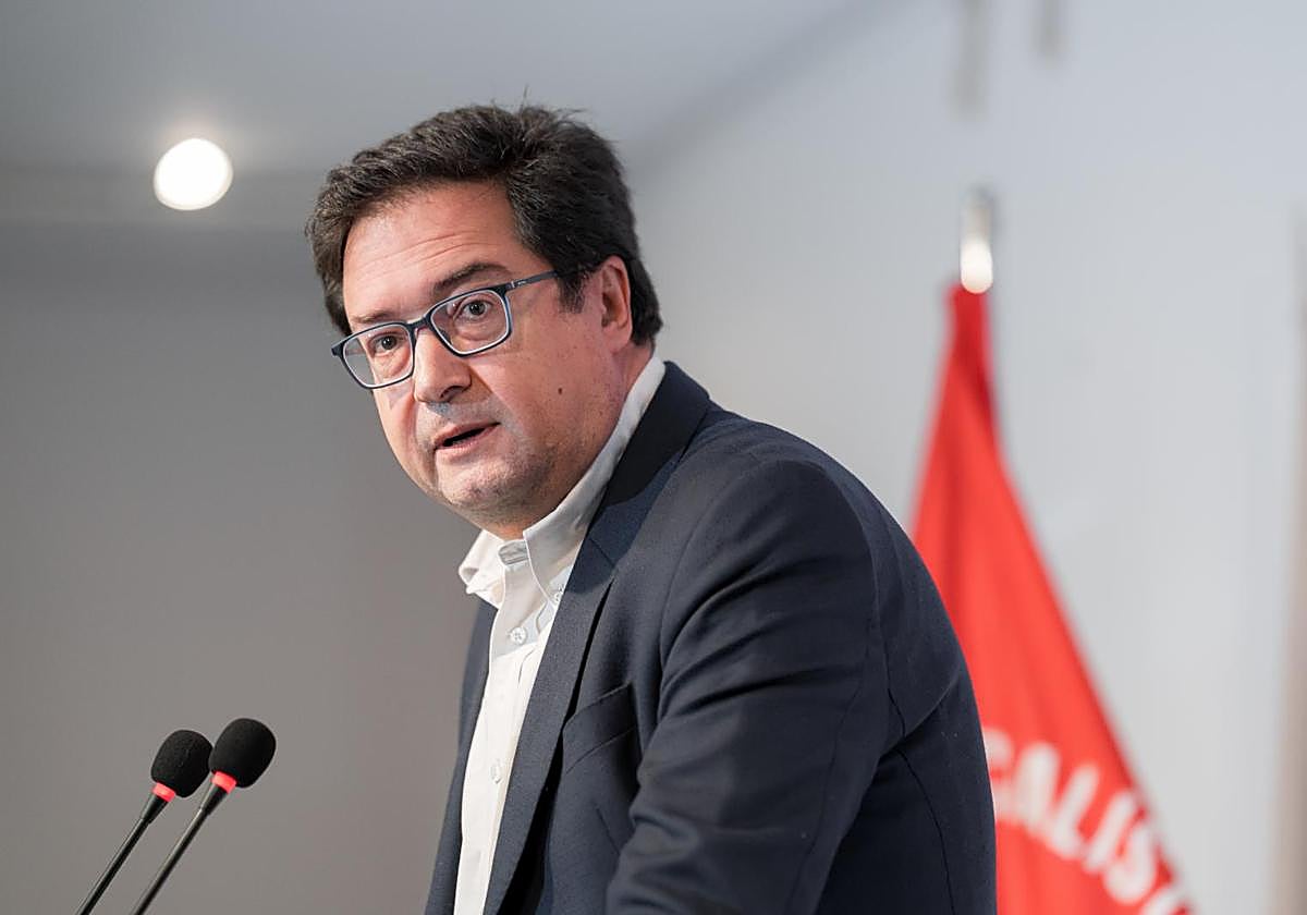 Óscar López acusa a Ayuso de «racismo puro» por rechazar la acogida de ...