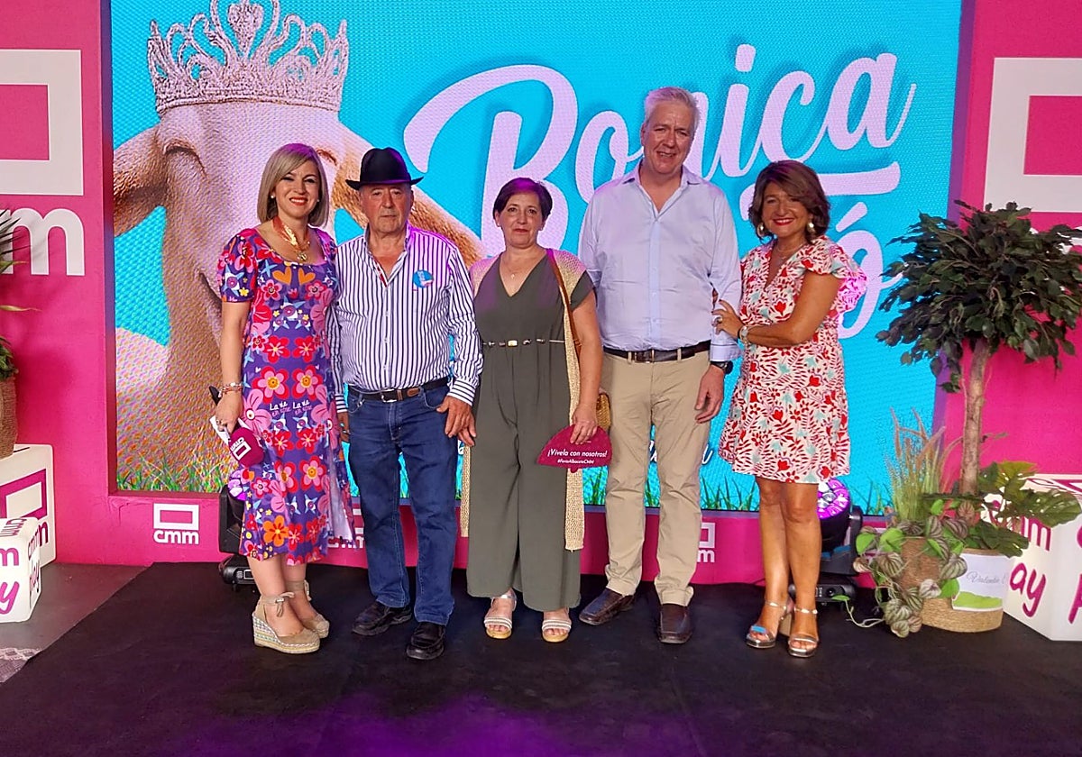 Ganaderos, preparen sus ovejas: 'Bonica del tó', el nuevo talent de CMM