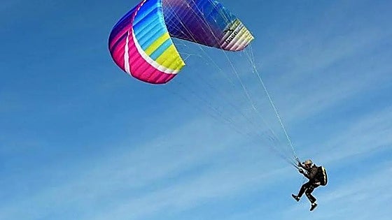 Parapente, últimas noticias - ABC