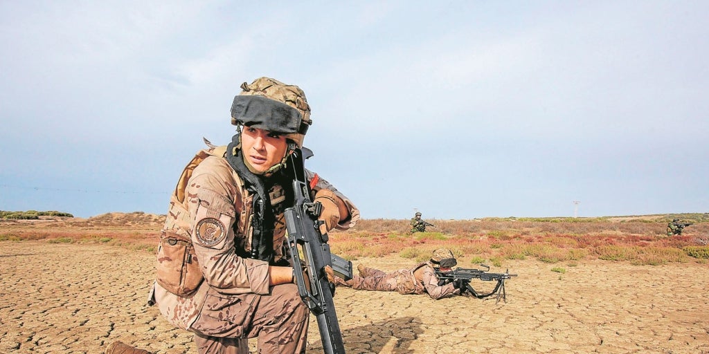 La mayoría de los españoles apoya aumentar la inversión en Defensa y ...