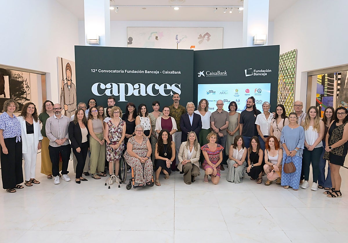 CaixaBank y Fundación Bancaja entregan ayudas a 17 proyectos de ...