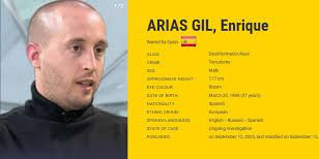Un profesor hacker español captado por Rusia difunde datos de militares ...