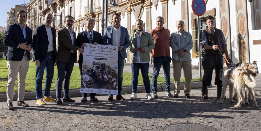 Obejo se convierte en capital de la montería con su feria