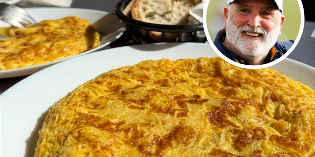 La taberna de Lugo que ha enamorado al chef José Andrés por la tortilla ...