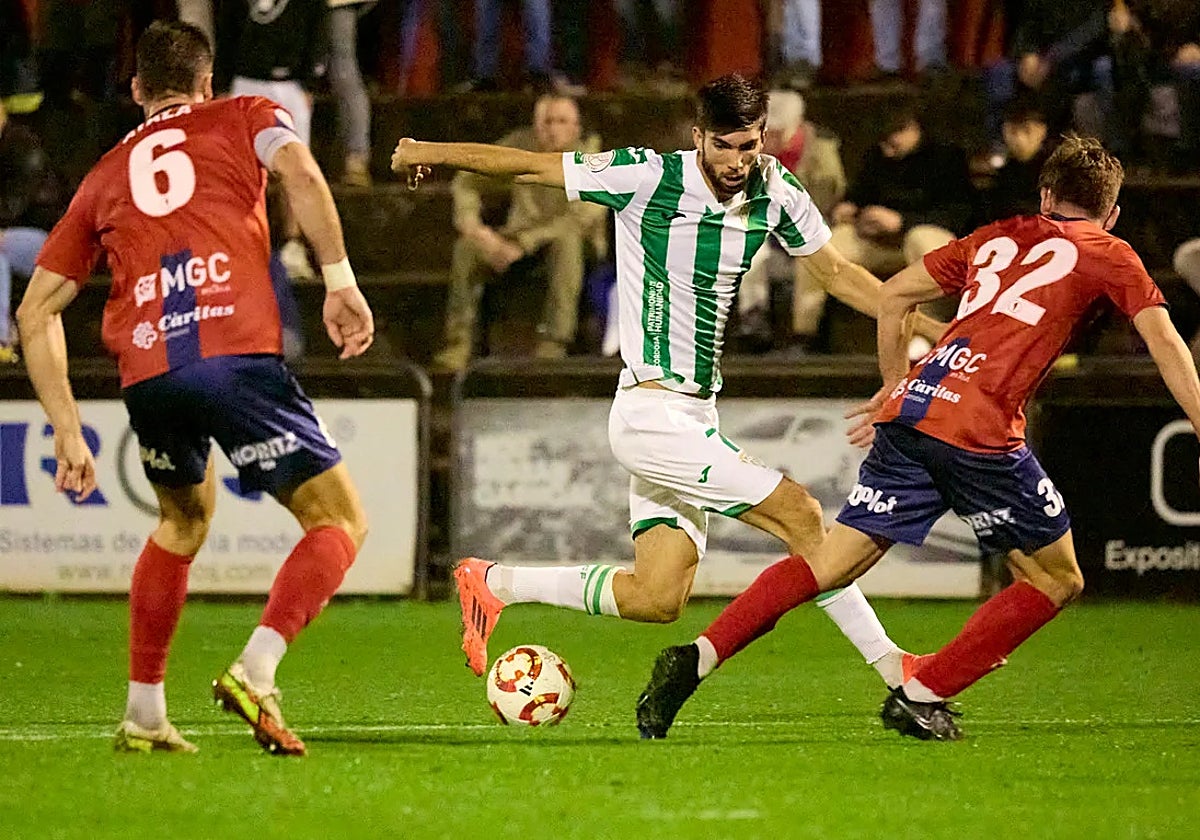 Estos son los equipos que le pueden tocar al Córdoba CF en la primera ...