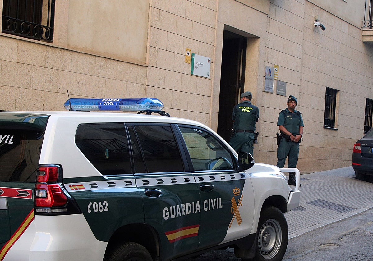 Piden nueve años de prisión por de intentar matar a tiros a un hombre en Íllora