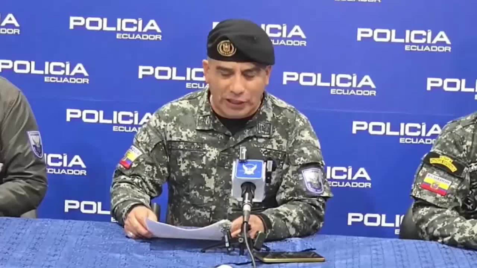 El cabecilla criminal 'Fede' fue recapturado en Colombia y regresa a ...