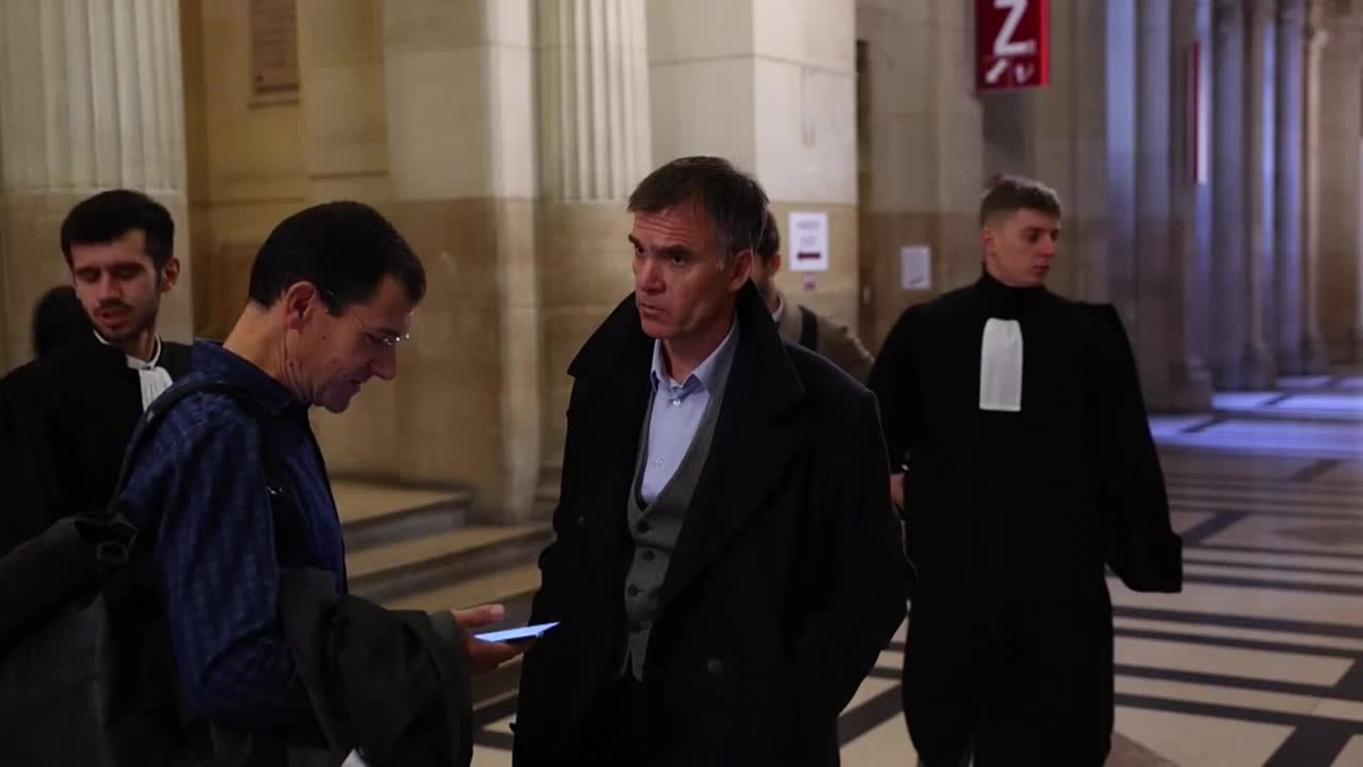 Peritaje médico a Josu Ternera al ausentarse en el primer día de su ...