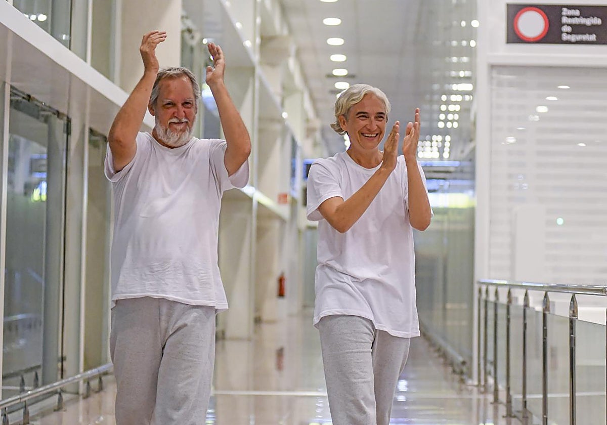 Los cargos públicos de la flotilla siguieron cobrando durante el viaje