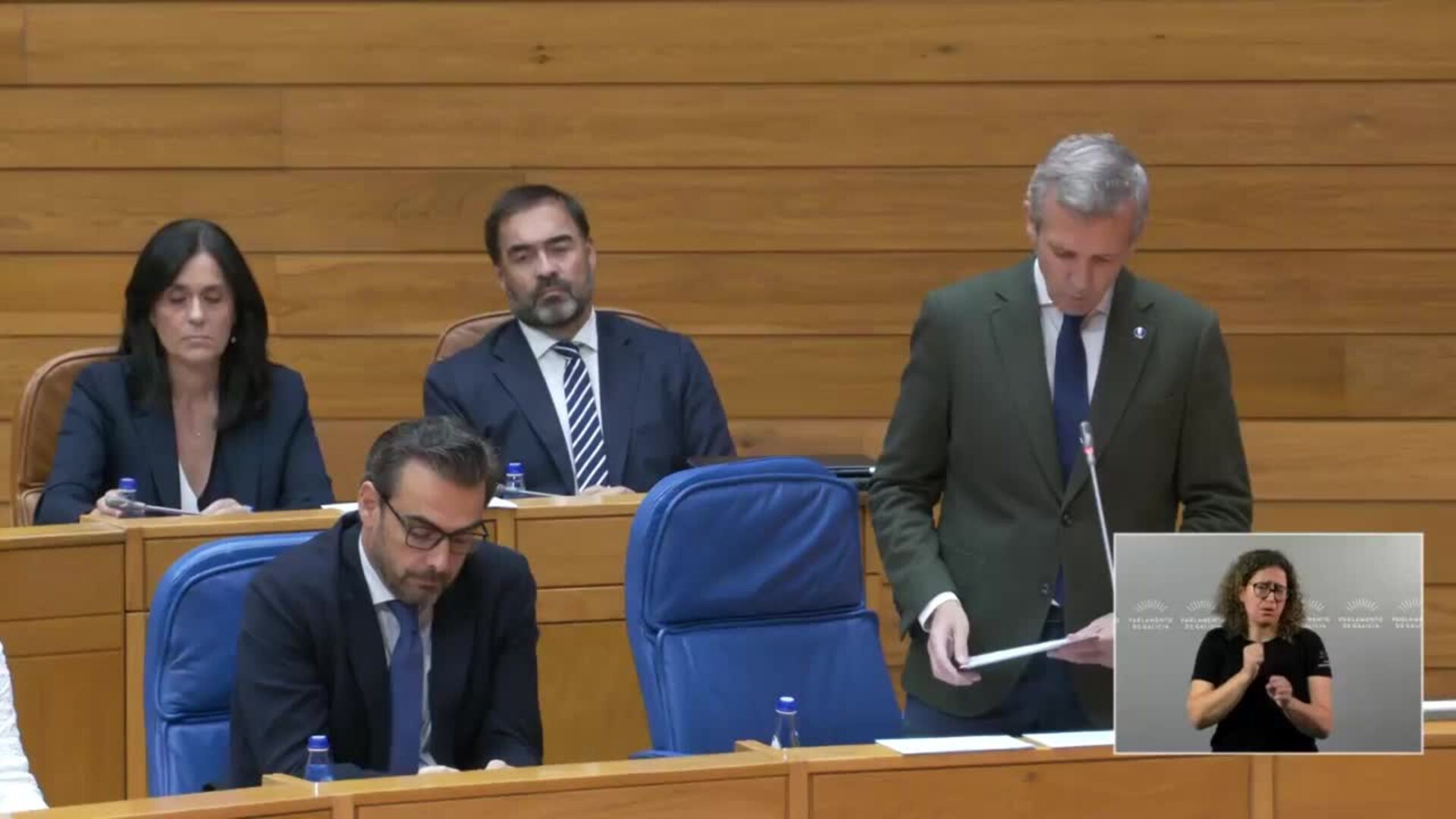 Rueda anuncia una ayuda a familias para gastos de comedor en infantil y ...