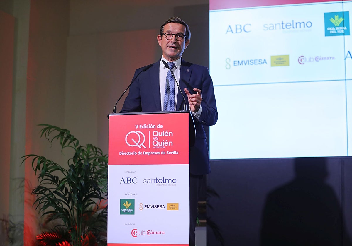 El consejero de Industria, Jorge Paradela, incorpora a su área la ...