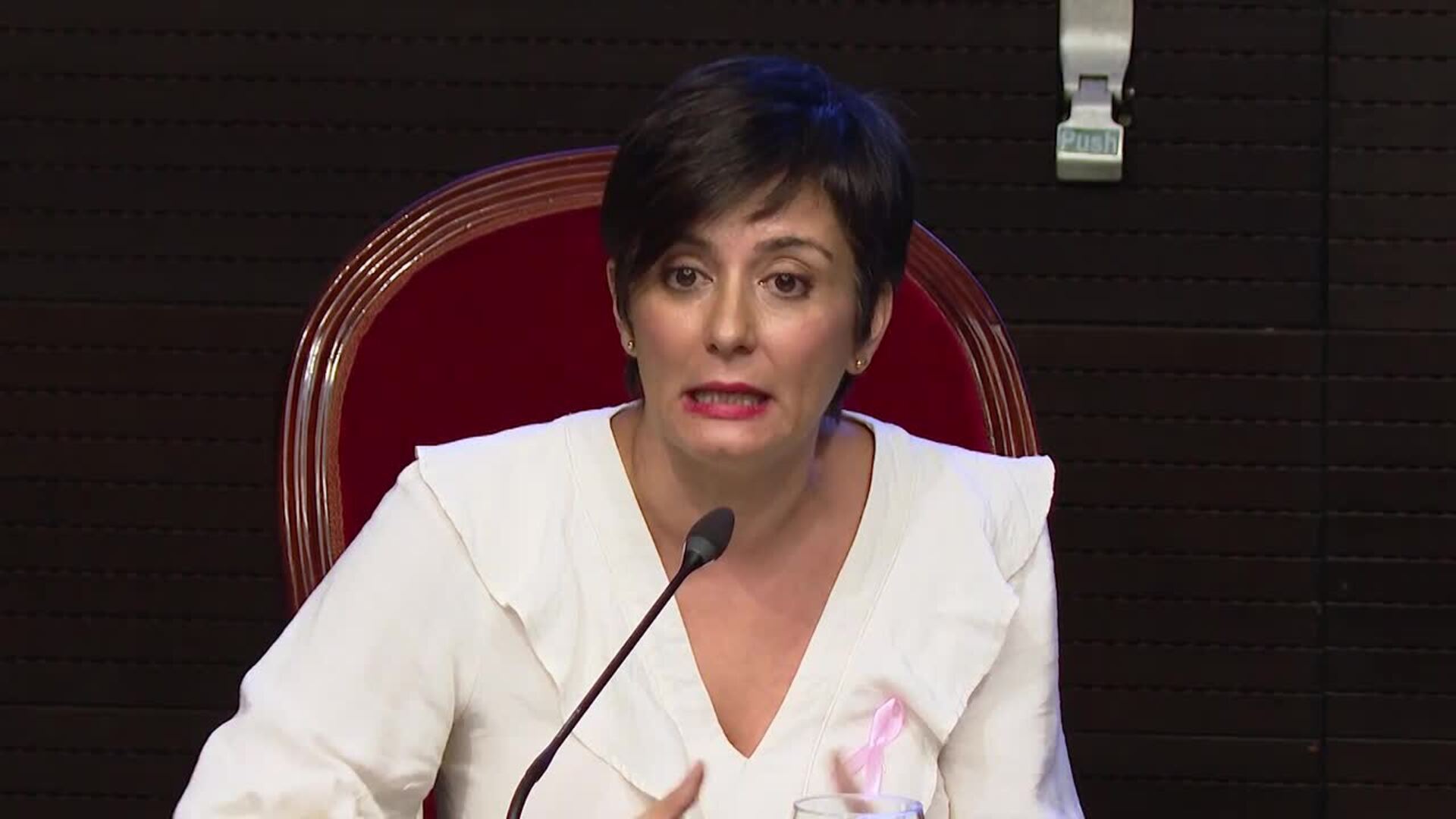 Isabel Rodríguez no ve "suficiente" el plan de choque andaluz sobre ...
