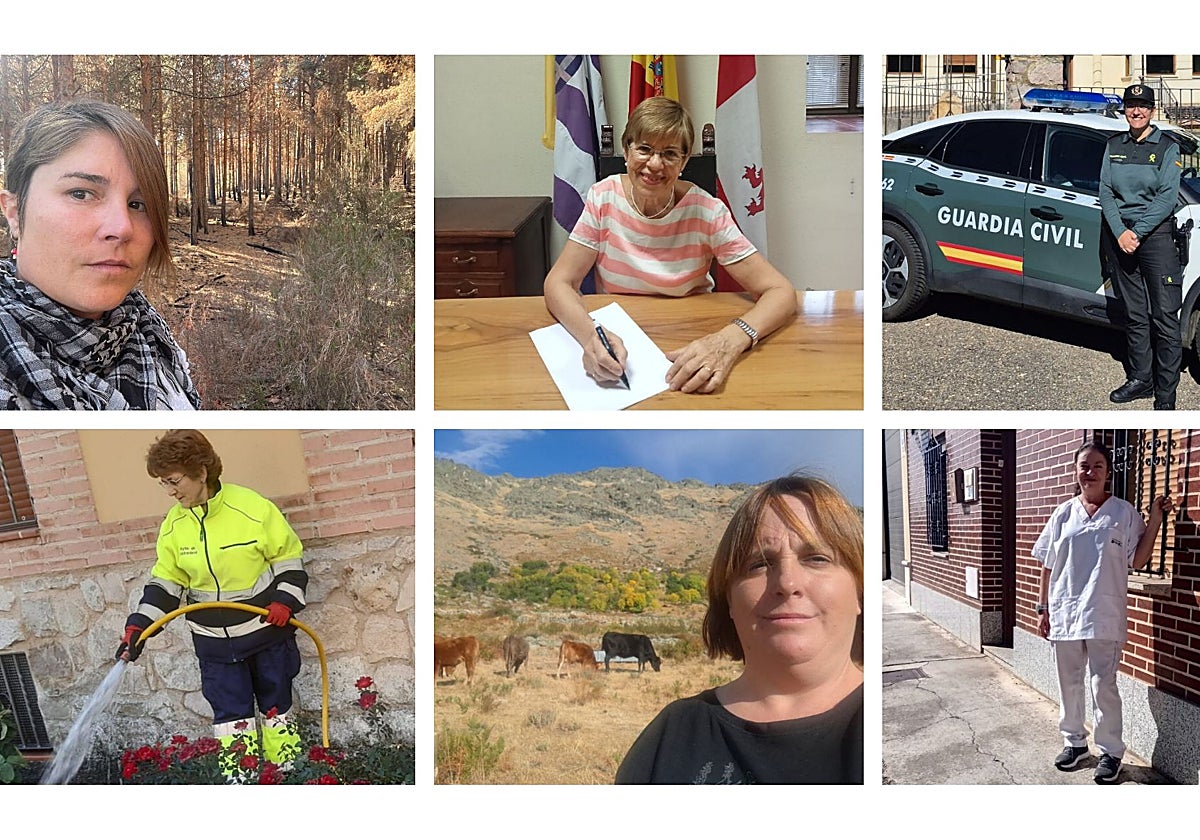 Mujeres rurales: alma y «motor» de los pueblos