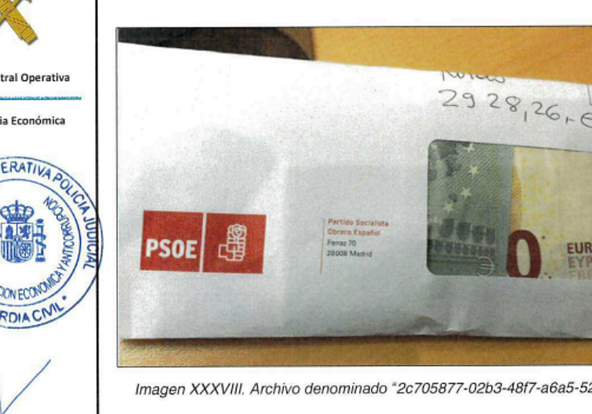 Aldama sostiene que Koldo García llevaba dinero de las mordidas «todos los viernes» a Ferraz