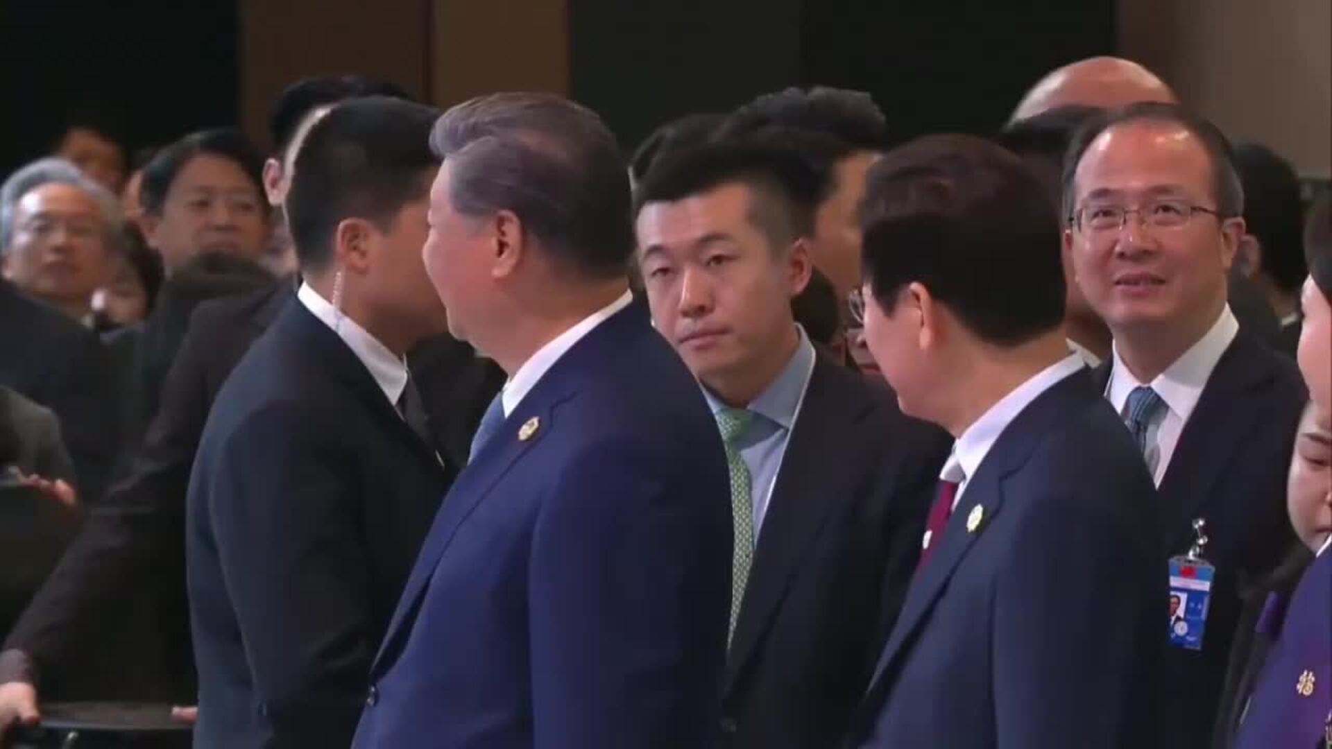 Corea del Sur agasaja a los líderes del APEC con K-pop y licor de arroz ...