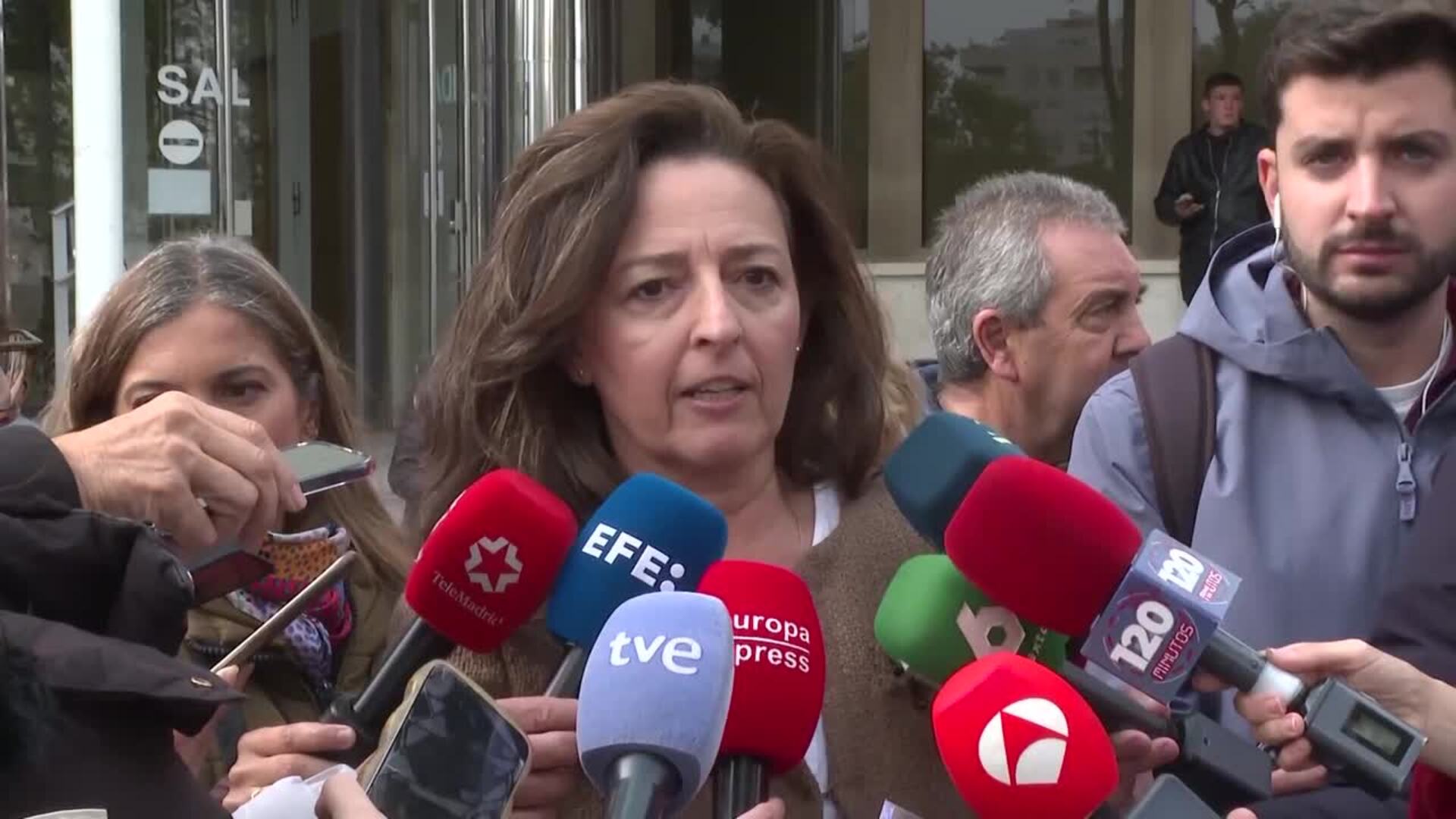 Vox cree que el 'caso Leire Díez' "va a tener mucho recorrido y mucha ...