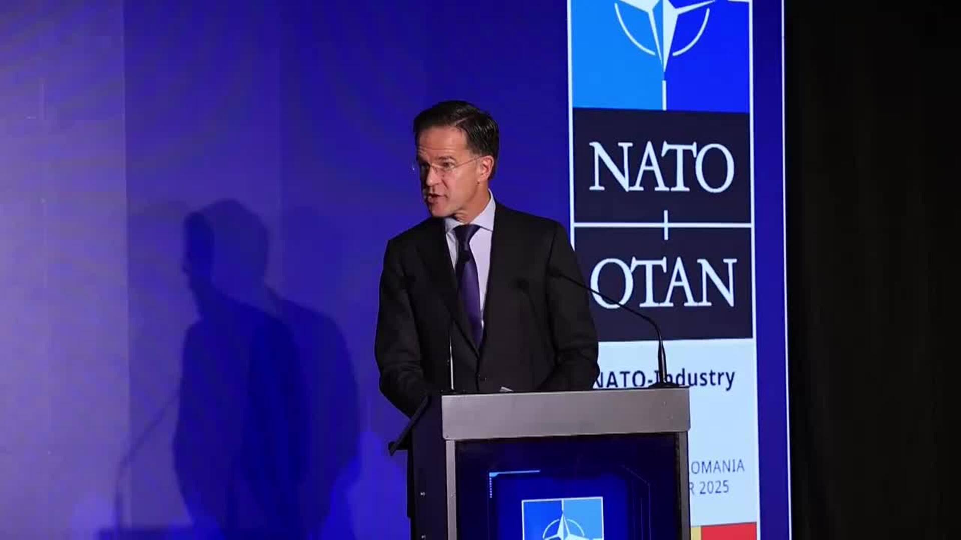 El Foro Industrial de la OTAN NIF25 pide estar preparados para ...