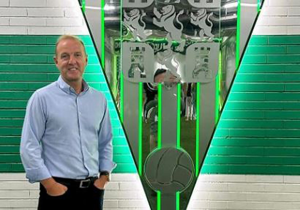 El Córdoba CF modifica su consejo de administración con un ex del Liverpool