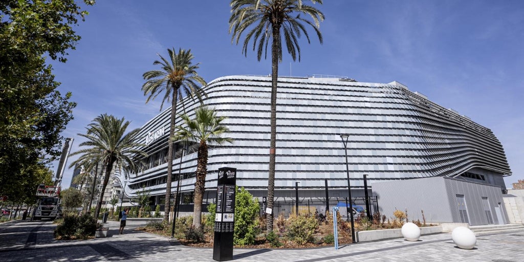 Cómo llegar al Roig Arena de Valencia en transporte público: líneas de ...