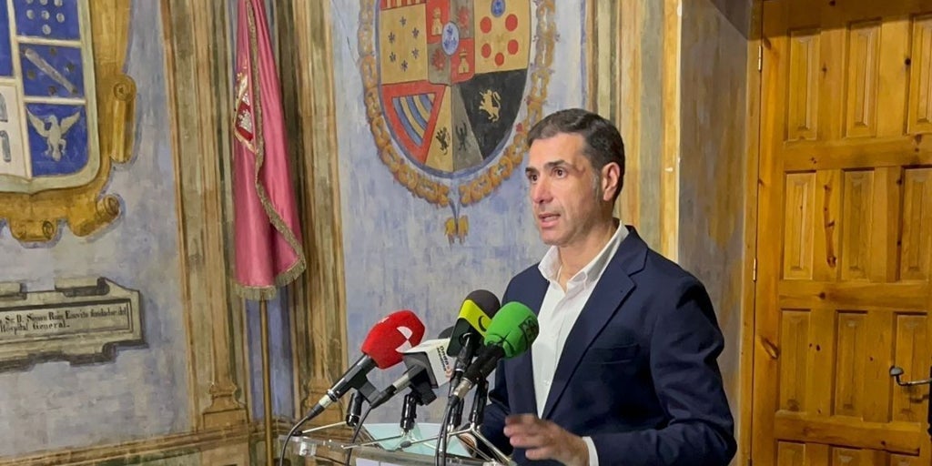 Alberto Amigo deja Vox en Medina (Valladolid), pero se mantiene como ...