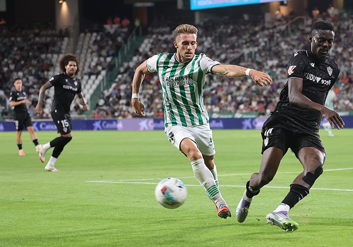 Isma Ruiz: «Me siento muy querido por la afición del Córdoba CF y tengo ...