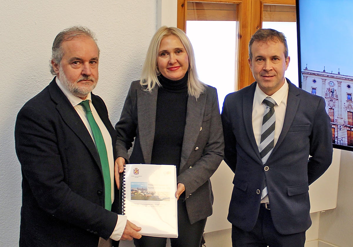 Tras ocho años sin cuentas, Jaén tendrá presupuesto en 2026