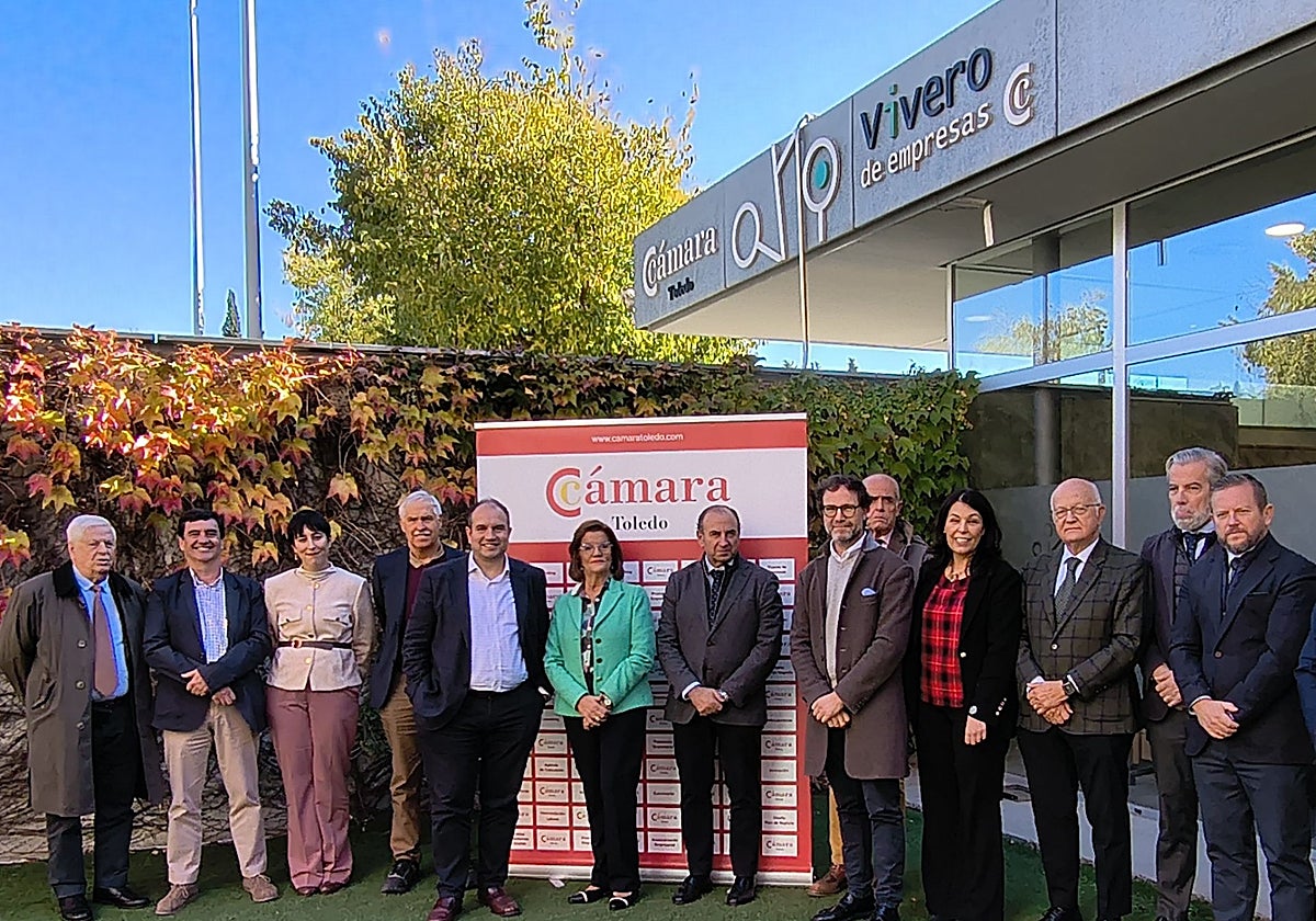 La Cámara de Toledo abre el debate sobre 'Las Fortalezas de la España ...