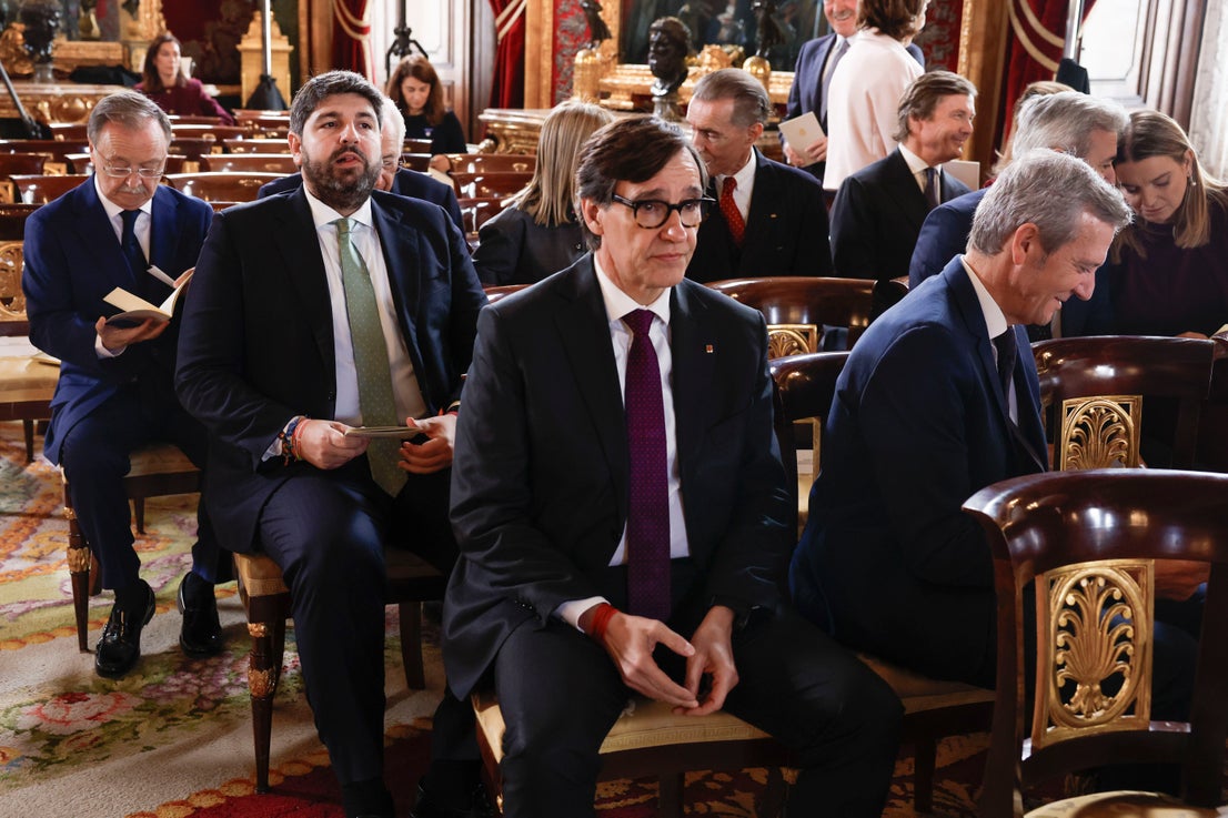La entrega del Toisón de Oro, en imágenes