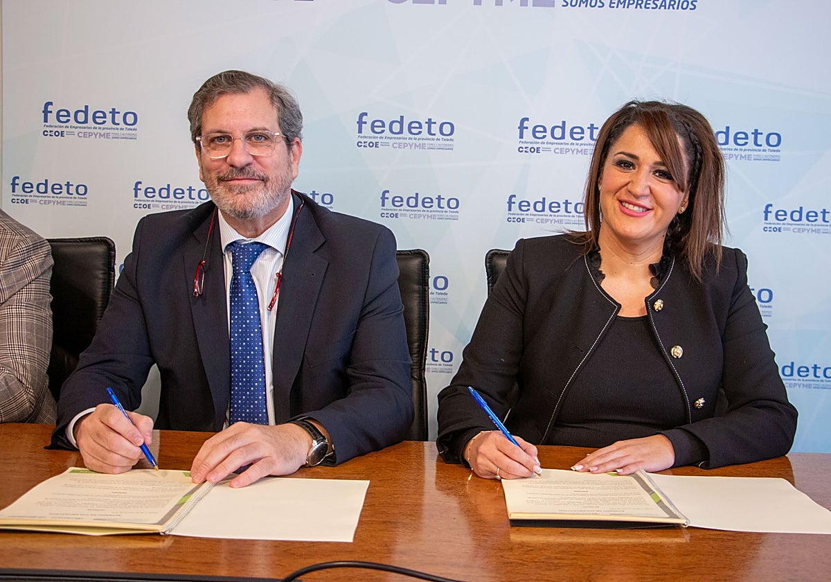 Arsem y Fedeto firman un acuerdo para garantizar ahorros energéticos a ...