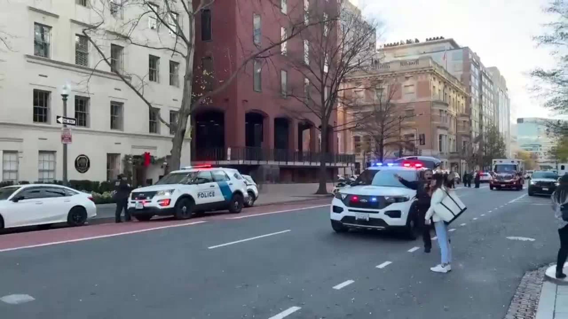 Dos agentes de la Guardia Nacional heridos en un tiroteo cerca de la ...