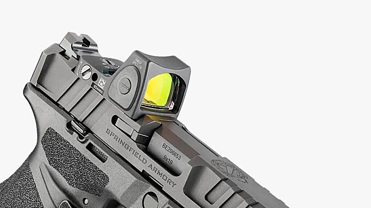 Más munición, más grande y más barata: así es la Springfield Armory ...