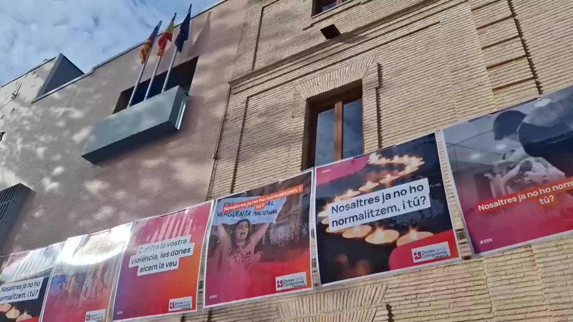 Muere tras 3 días en la UCI una mujer agredida por su pareja en Catarroja (Valencia)