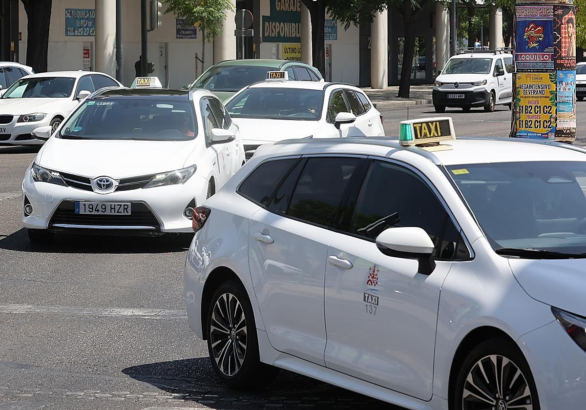 Las tarifas de los taxis han subido un 20% en Córdoba en los últimos ...