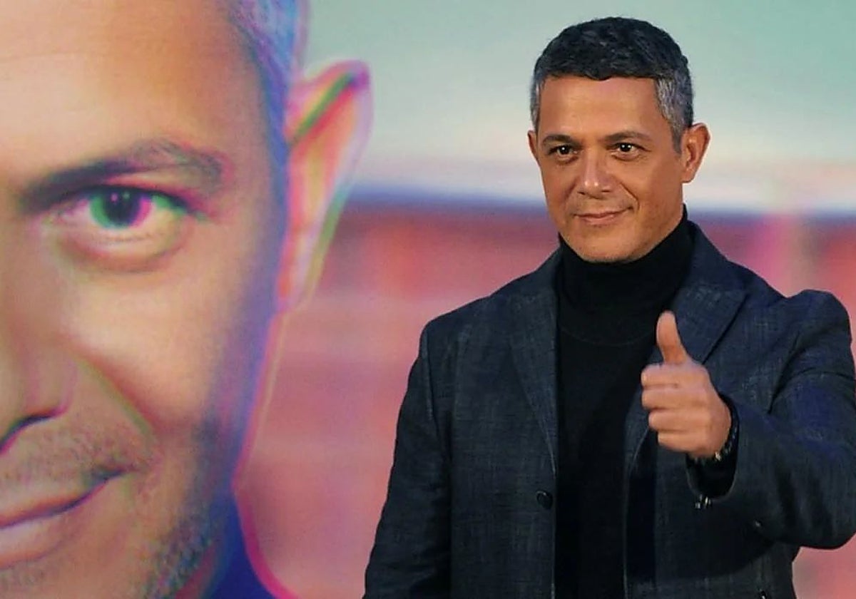 El gran proyecto de Alejandro Sanz que verá la luz en enero: «Uno de ...