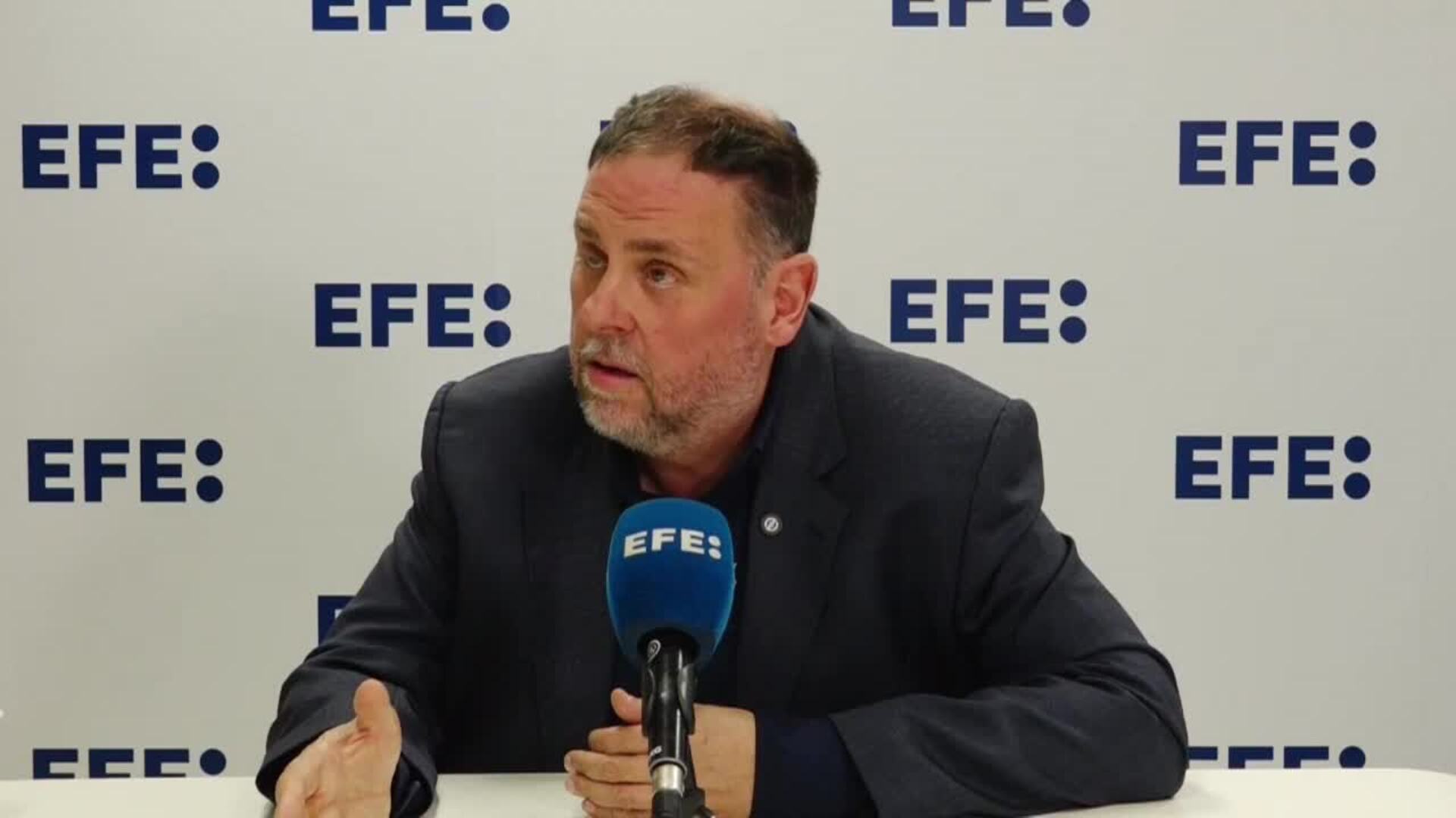 Oriol Junqueras se verá con Sánchez con el objetivo de "obligarlo a ...