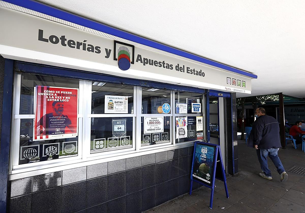 Un acertante en España gana el bote de 54 millones de euros de los ...